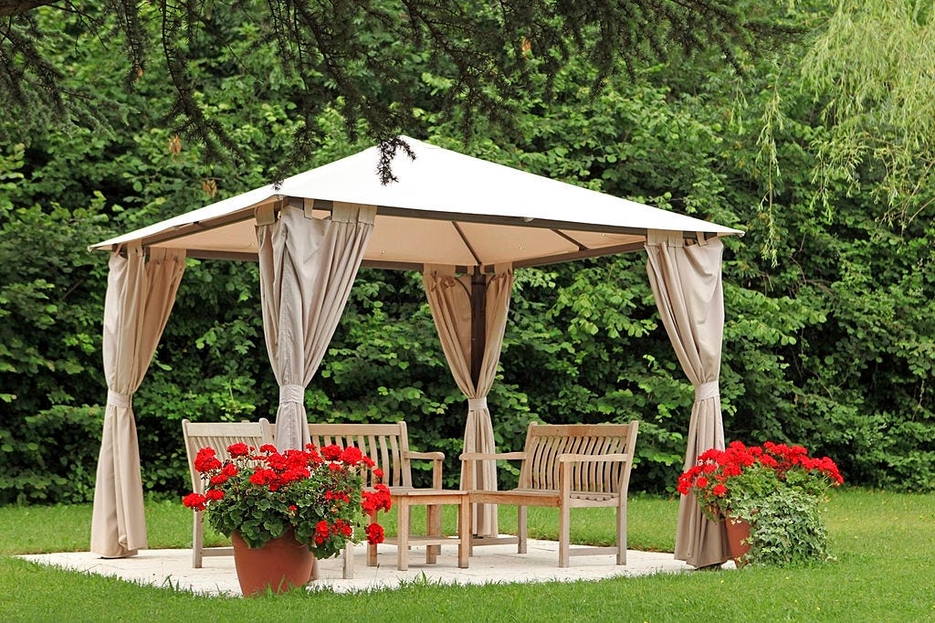 Custom Made Gazebo Dubai: A Perfect Blend of Style and Functionality ...