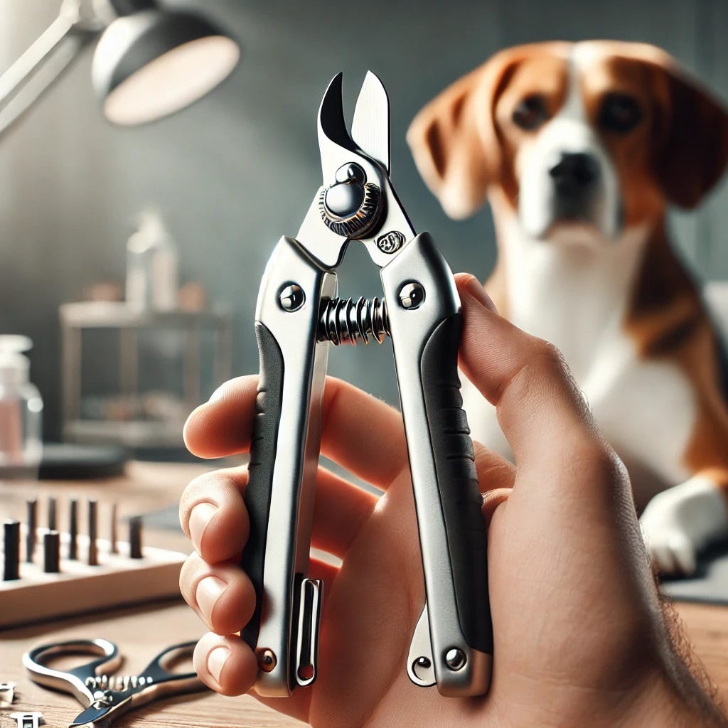 Dog Nail Clippers: Top 5 for Gentle and Easy Paw Care | by Ahmad Jameel ...