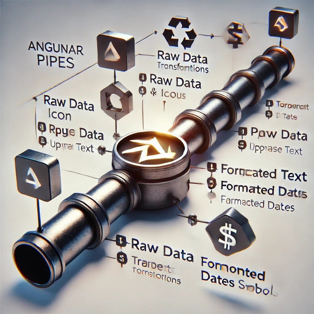 How to Use Custom Pipes in Angular | by Dilan lakshitha | Nov, 2024 | Medium