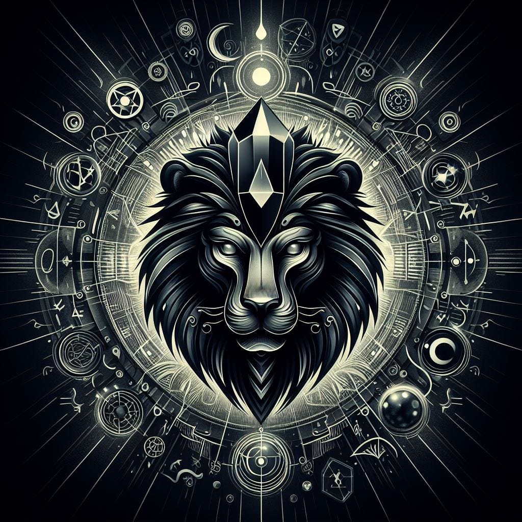 Leo Witchcraft: Embracing the Fiery Essence of the Majestic Lion | by ...