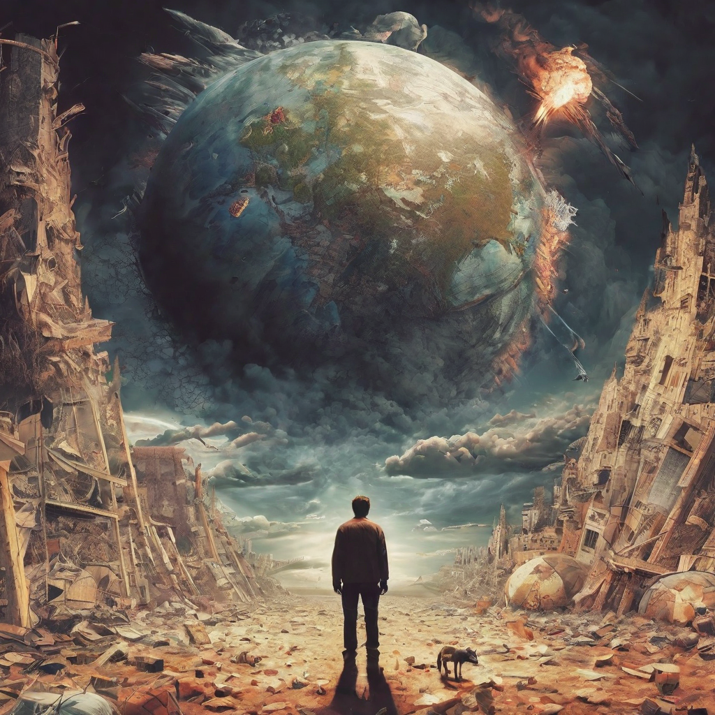 Comparing “The Day After Tomorrow” Movie to the Chan Thomas Book “Adam ...
