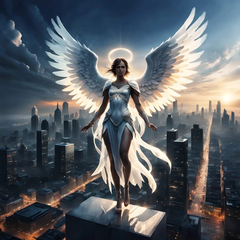 Angel’s Bewilderment - YumenoKakera - Medium
