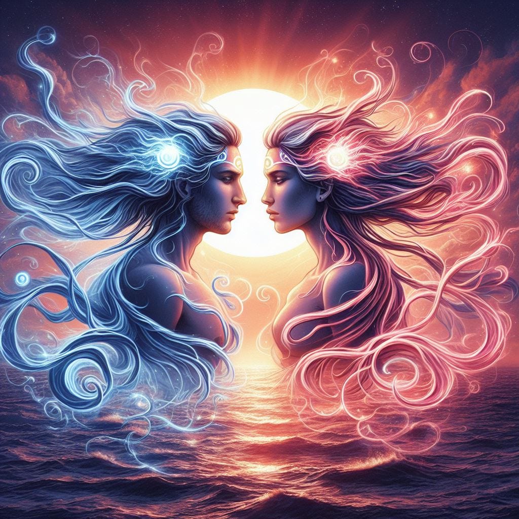 Understanding And Overcoming Disconnection In Twin Flame Relationships