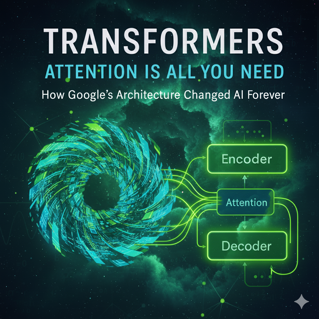 Why “Attention Is All You Need” Changed AI — And How Transformers ...