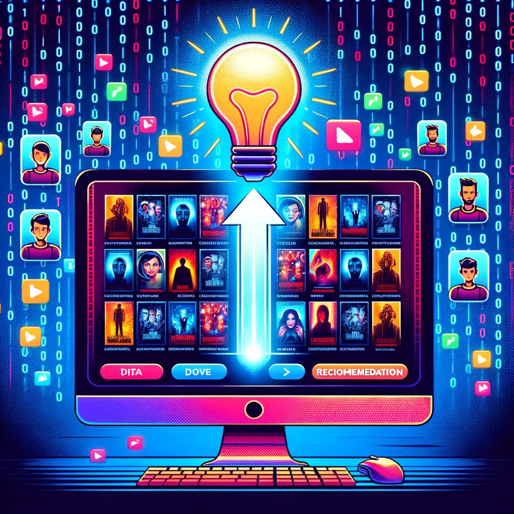 Embracing The Future Building A Simple Recommender System With Python By Mubariz Khan Mar