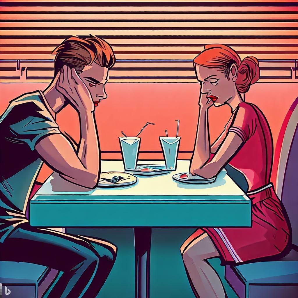 What Buyer’s remorse can teach you about crushes, dating choices and ...