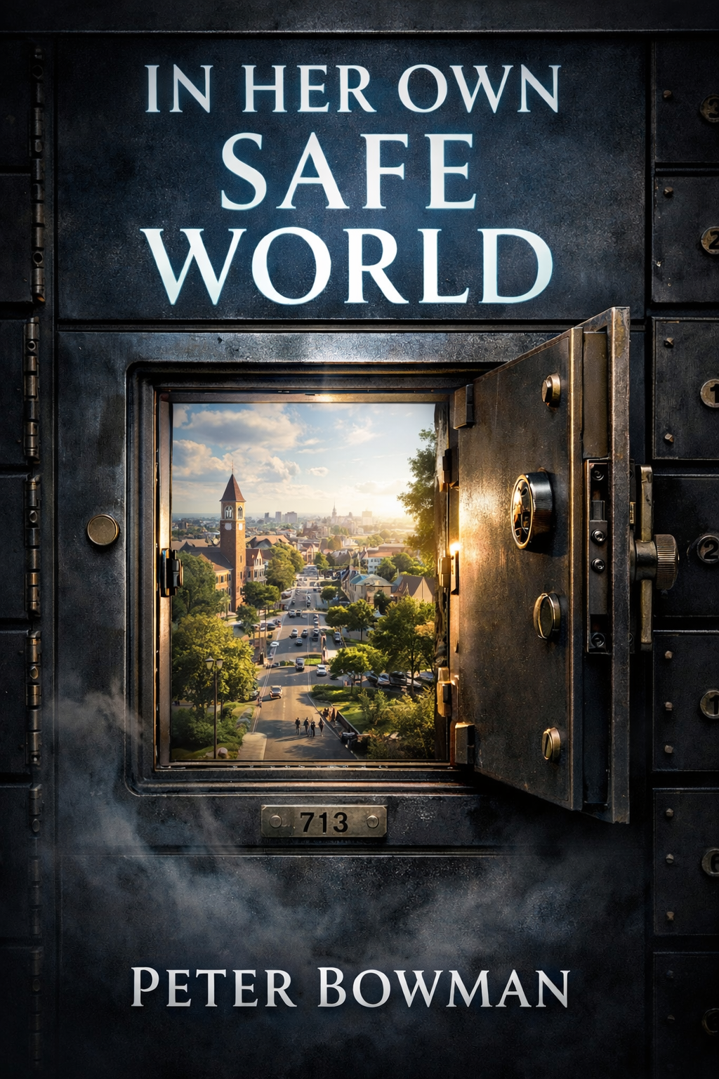 In Her Own Safe World. There are some interesting characters… | by ...