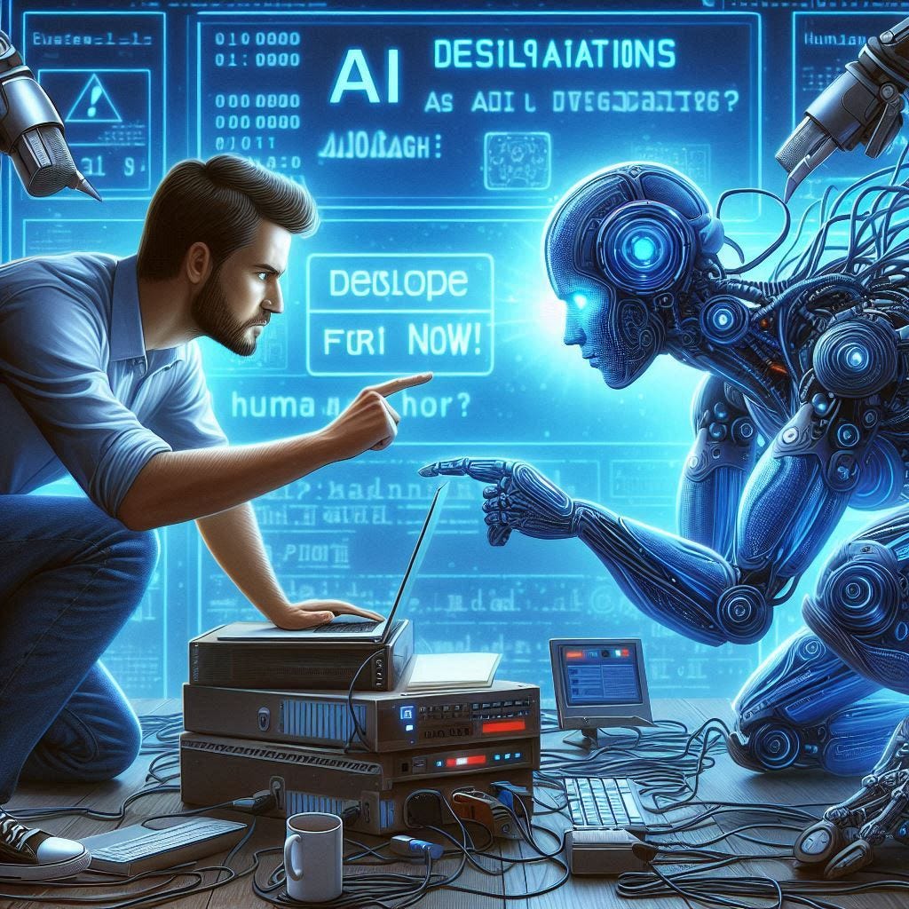 Will AI Take Your Job as a Software Developer? Here’s Why It Won’t (For ...