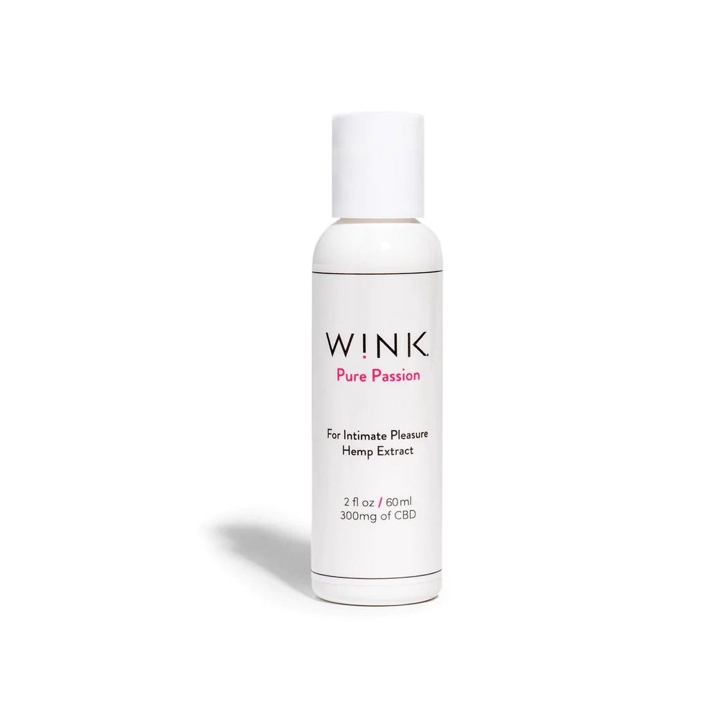 Unlocking Sensual Bliss: The Magic of CBD Intimacy Oil | by ...