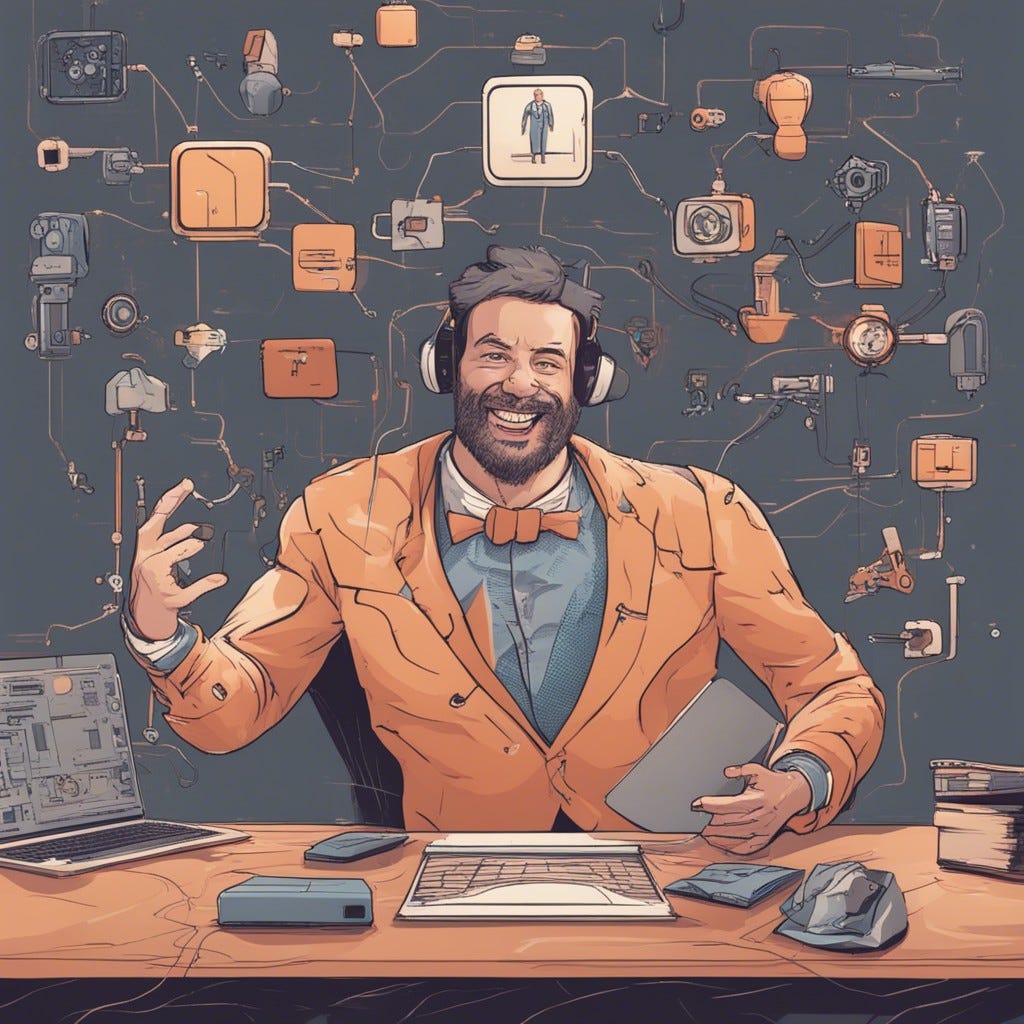 Automating Information Retrieval with AI: A Comprehensive Guide | by Andrew Adams | 𝐀𝐈 𝐦𝐨𝐧𝐤𝐬.𝐢𝐨 ...