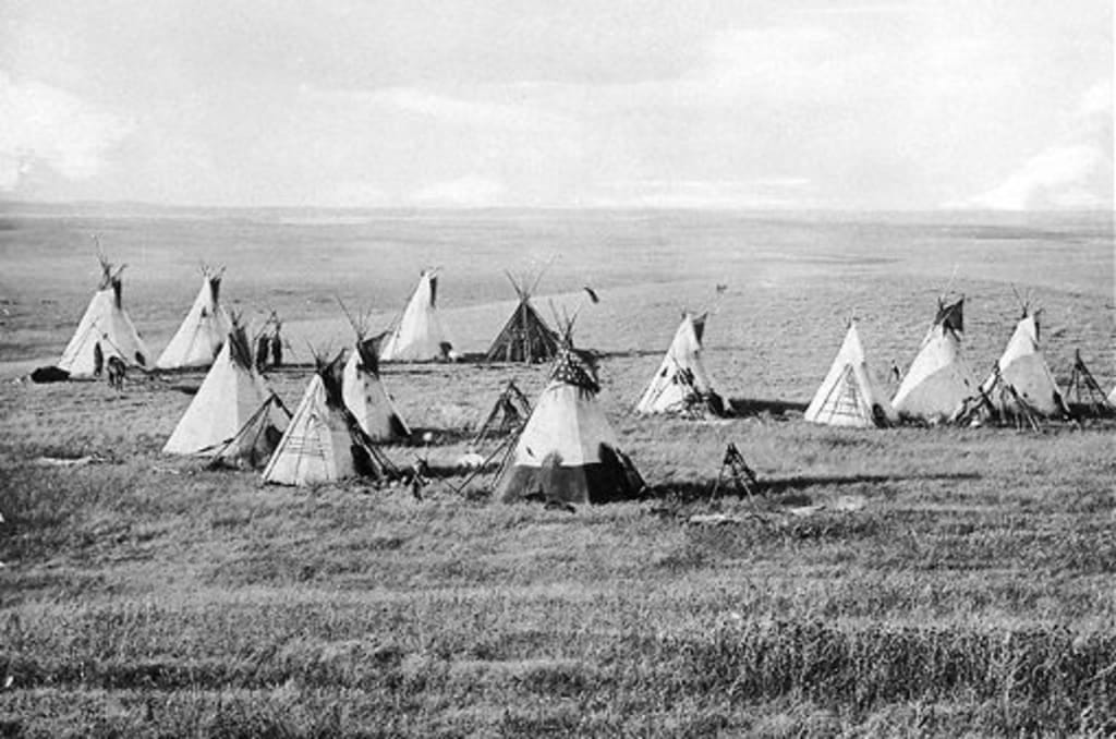 An Indigenous Woman’s Fight for Survival | by Sara Irshad | Lessons ...