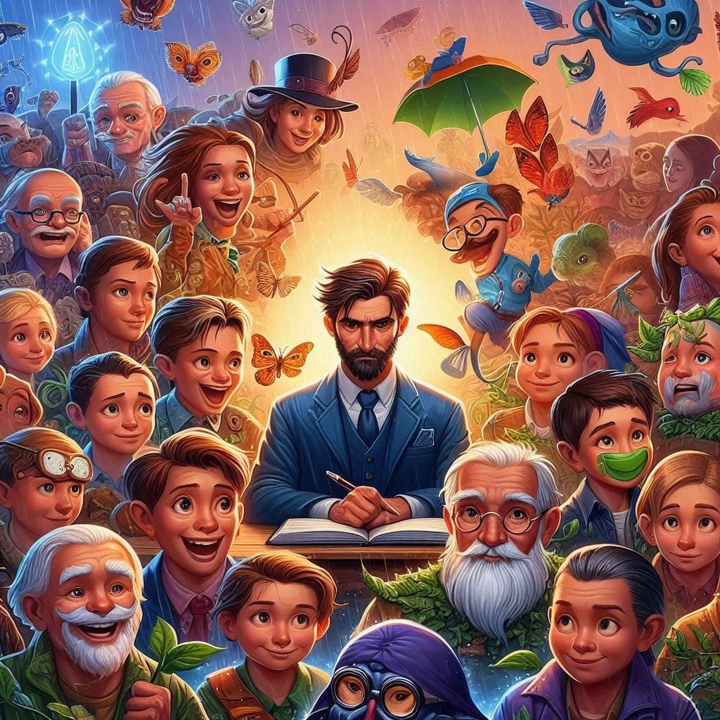 The Power of Character: Lessons from Teachers and Life’s Challenges ...