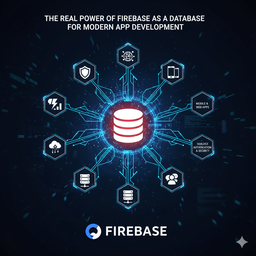 The Real Power of Firebase as a Database for Modern App Development ...