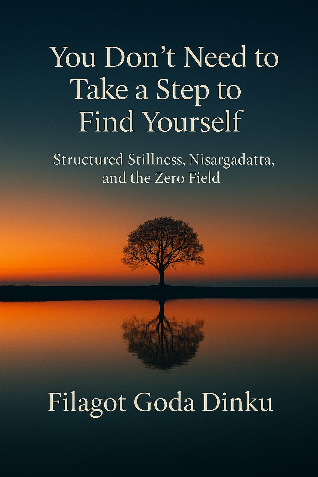 You Don’t Need to Take a Step to Find Yourself | by Filagot Dinku | Medium