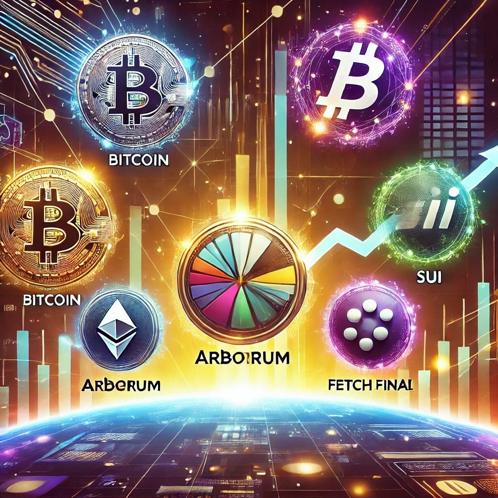 Top 5 Altcoins Set to Explode This Year (2025) | by Adegbolaoladimeji | Apr, 2025 | Medium