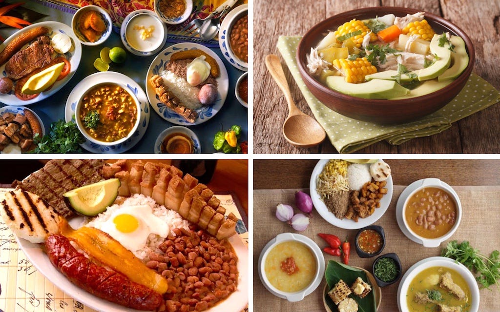 Dining Culture in Colombia Compared to American Values | by Ryan Wilson ...