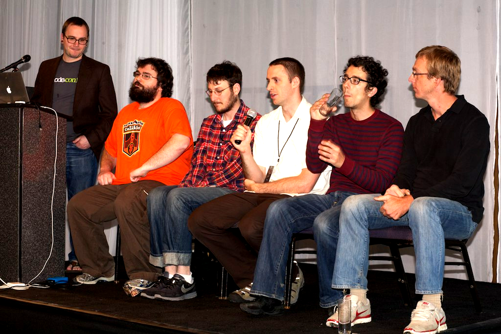 My Last NodeConf. Hanging up my hat after this year’s… | by Mikeal ...