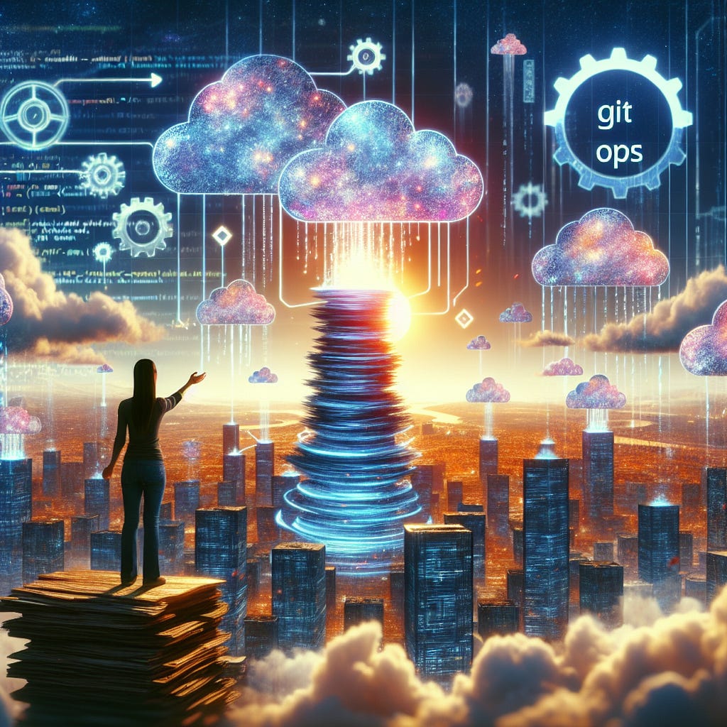 Why Your GitOps Setup is Not Truly GitOps | by imam maulana | Medium