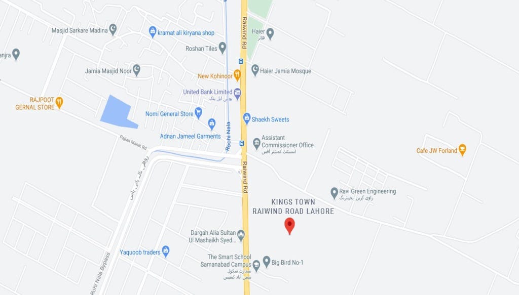 King Town Lahore. Introduction Of King Town Lahore | by Osamaddm | Medium