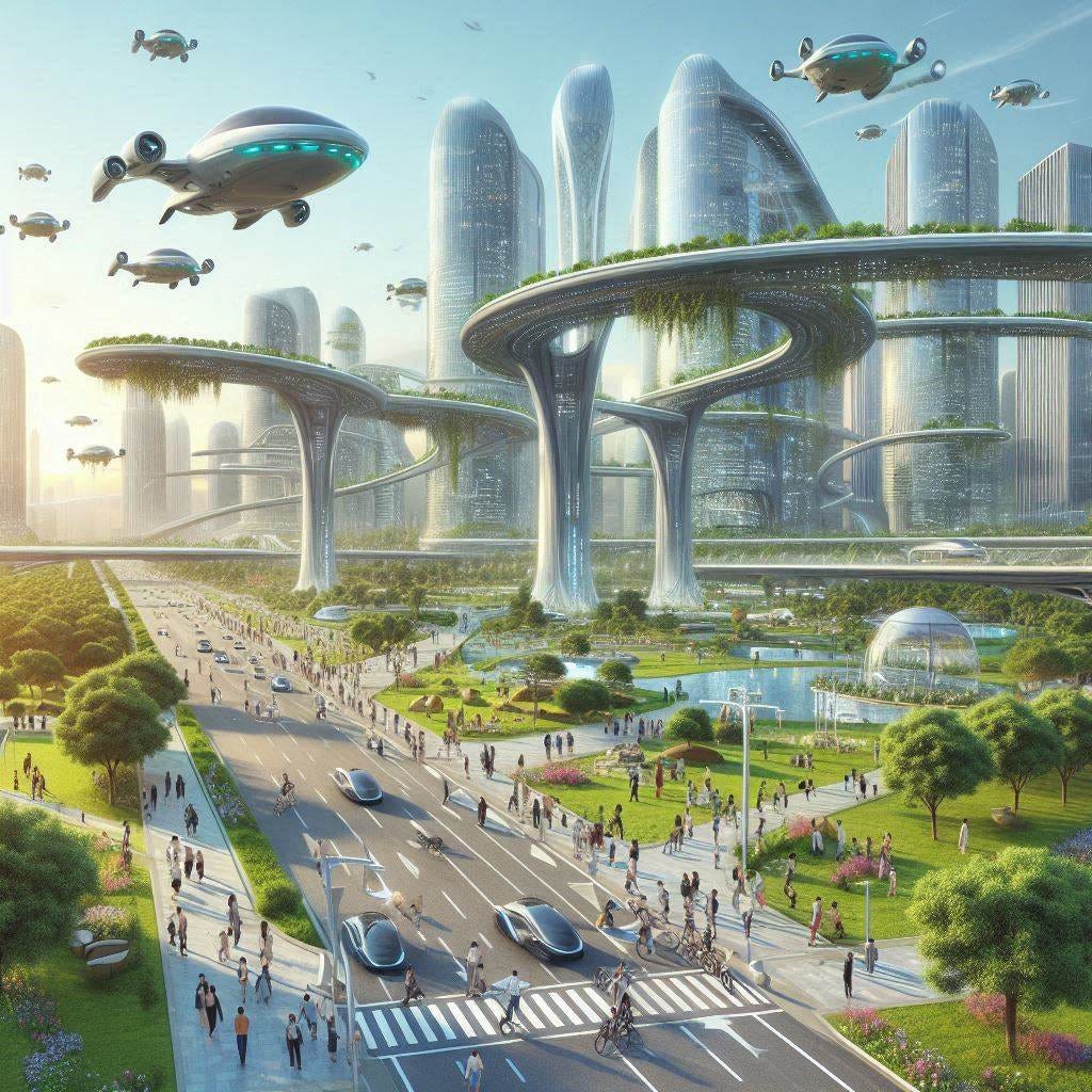 Generate ideas for wacky new products that might be popular in 2025 ...