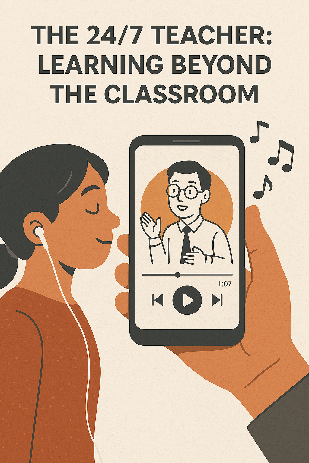 The 24/7 Teacher: Learning Beyond the Classroom | by Manas Mohan | May ...