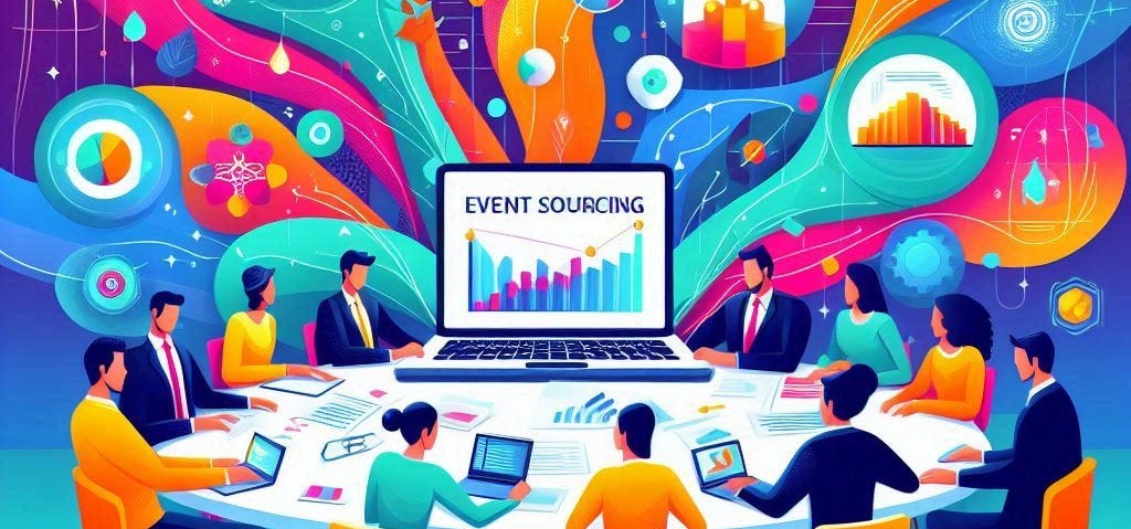 Event Sourcing Unleashed: Redefining How We Design Modern Systems | by ...