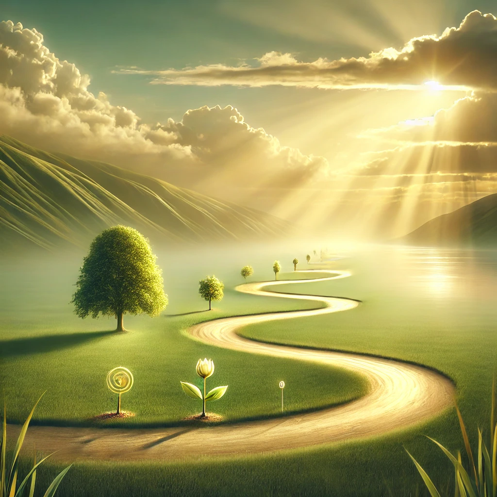 Not a Rush or a Race, but in Time: A Reflection on the Pace of Life ...