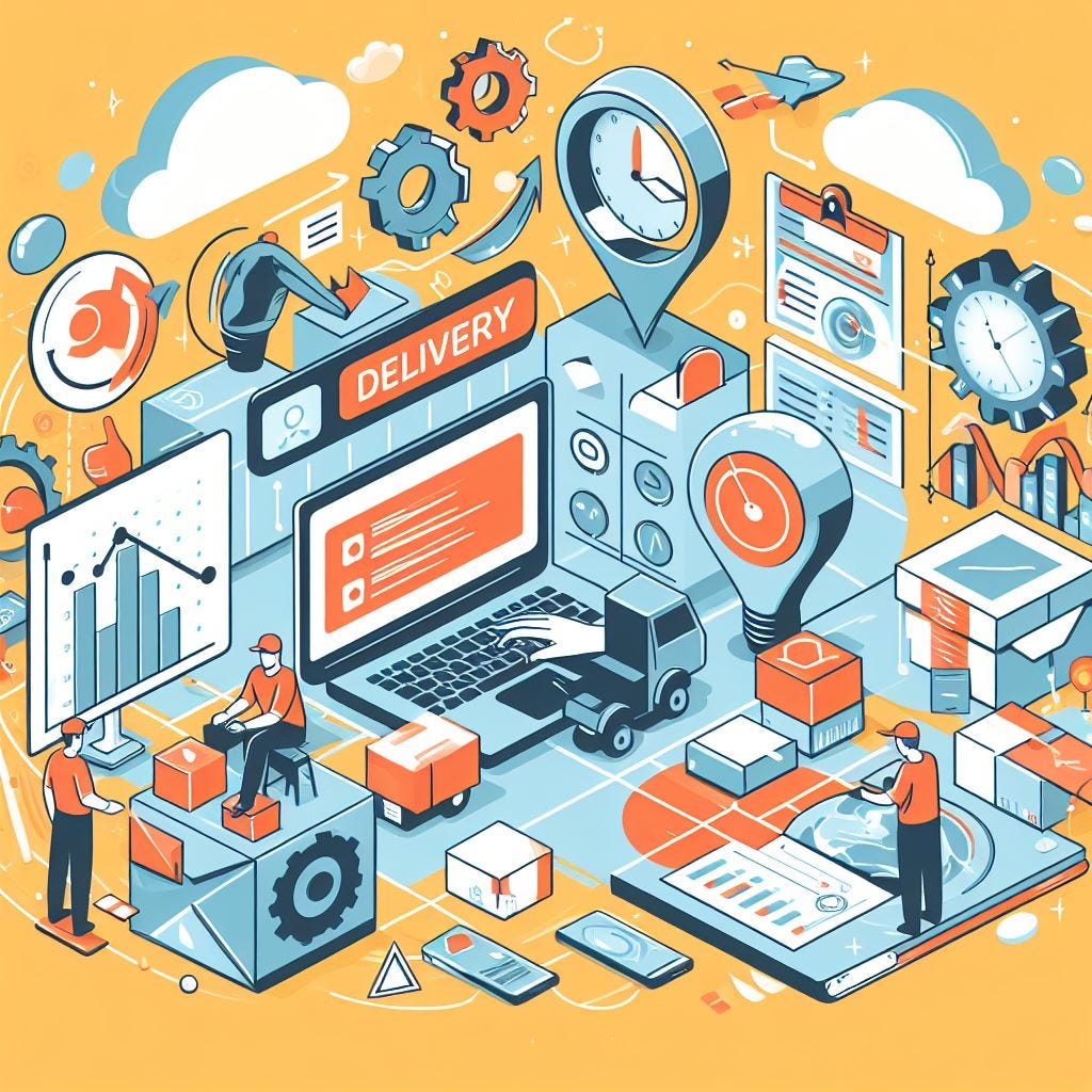 Why Delivery Is the Key to Agile Success | by Luke Pivac | Agile ...