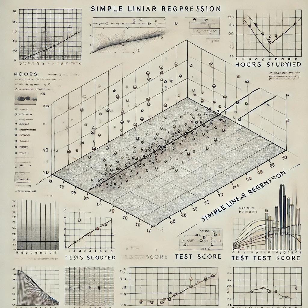 Simple Linear Regression - Tushar Shukla - Medium