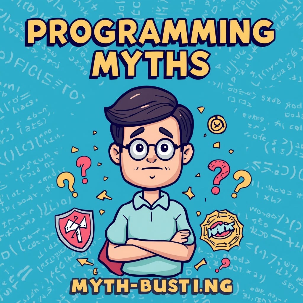 Programming Myths That Are Holding You Back | by Rasathurai Karan | Javarevisited | Nov, 2025 ...