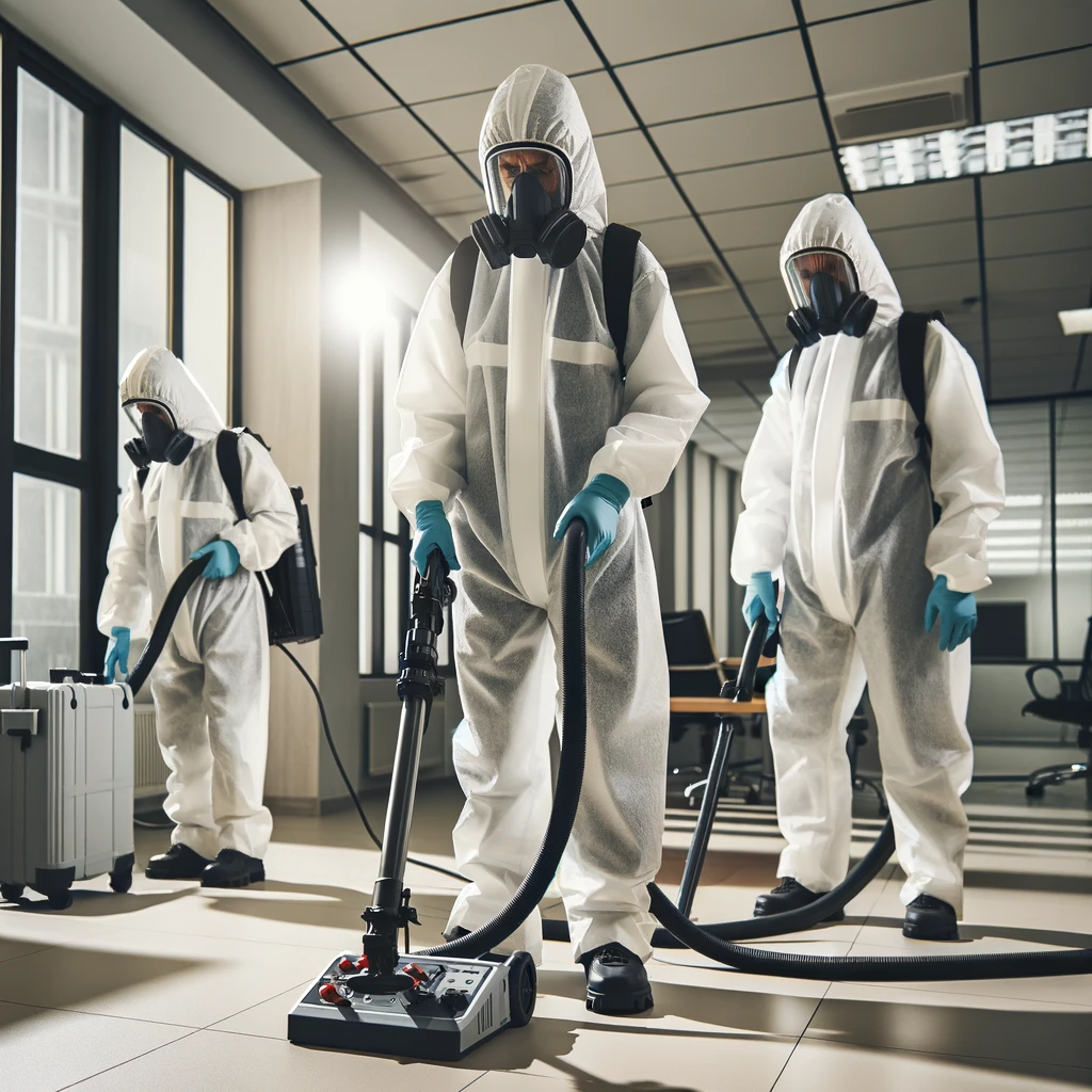 Professional Decontamination Services in Omaha, NE: Safeguarding Public Health and Safety | by ...