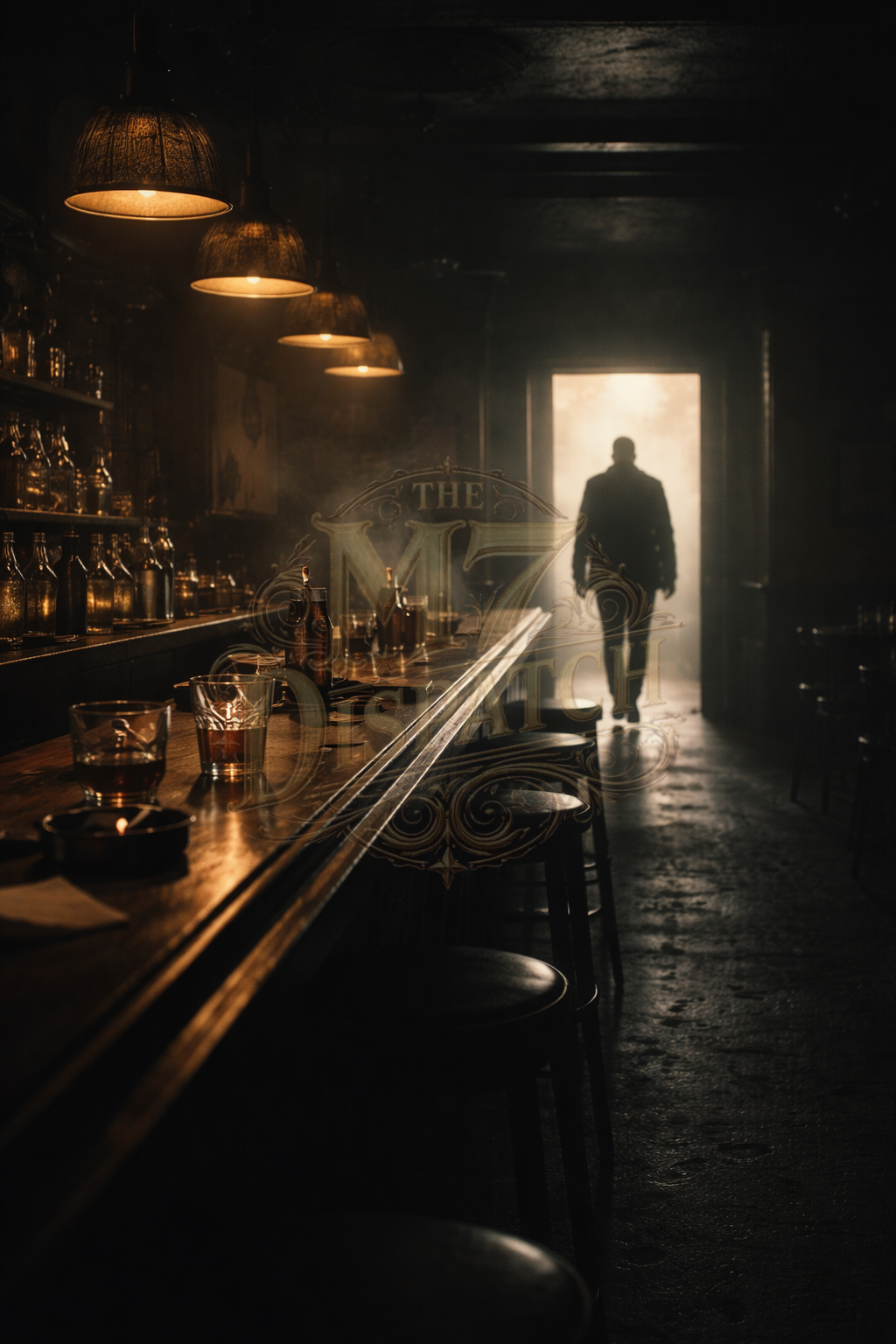 The Bar at the Edge of the Loop. A speculative dispatch from the edge ...