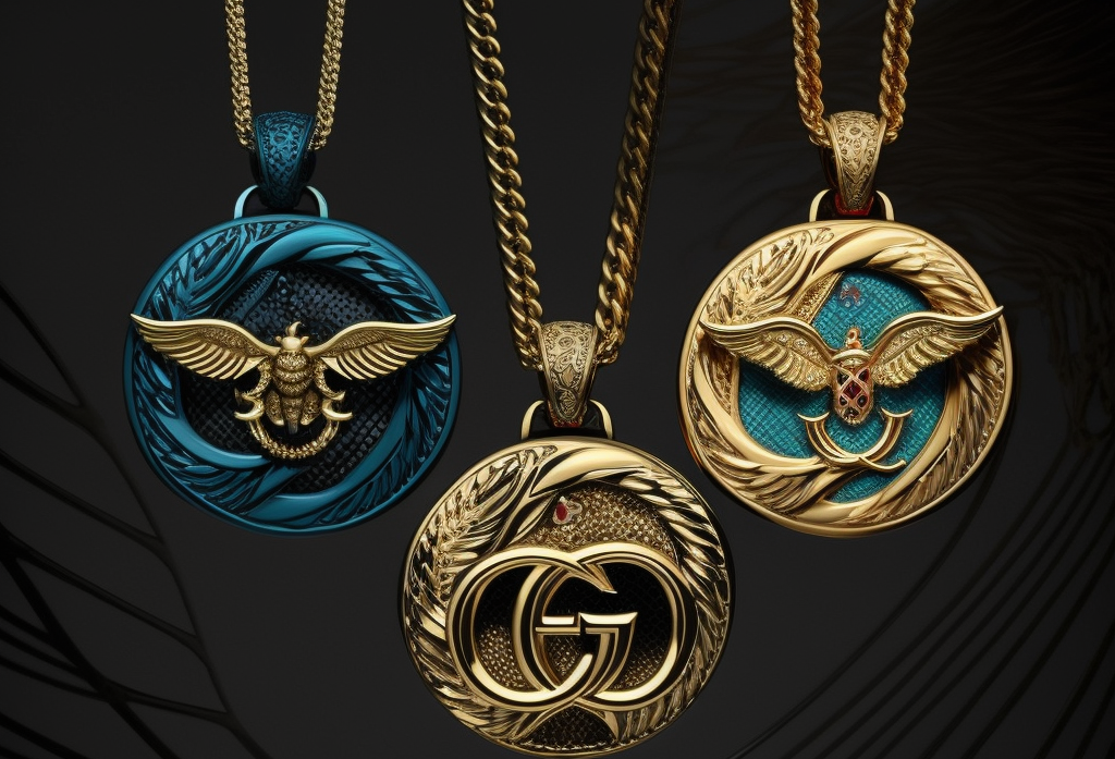 Gucci Collaborates with Yuga Labs for Limited Edition Pendants in ...