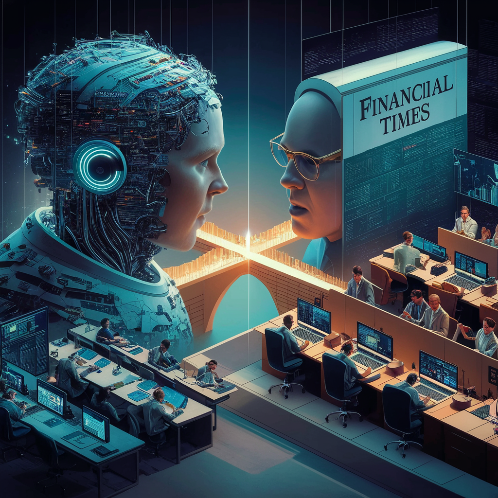 LLM News and Articles: Tuesday, 2024–04–30 | by Lucian Lu | Medium