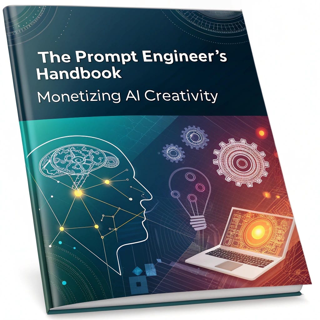 The Prompt Engineer’s Handbook: Monetizing AI Creativity | by ...