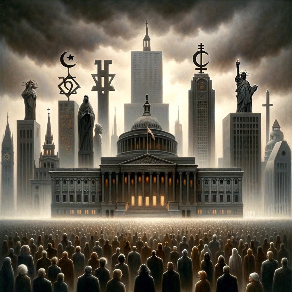 Divine Law In Secular Courts. The Battle Over Religious Morality In ...