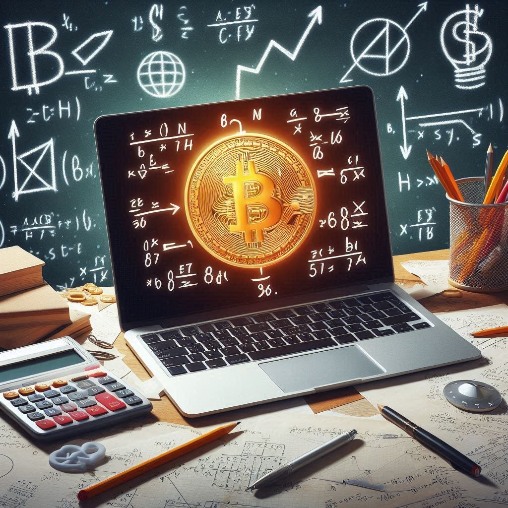 Unleash Your Inner Math Magician With Our Bitcoin Qr Code Generator Api 🧙♂️ By Bitcoin Qr