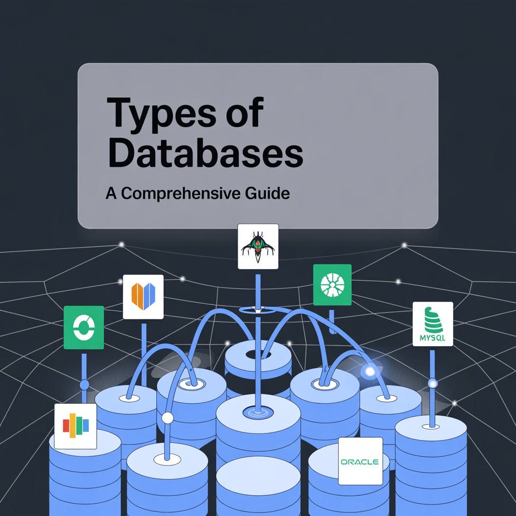 💾 From Filing Cabinets to Cloud Empires: Exploring the World of Databases | by Harsh Kr. Singh ...