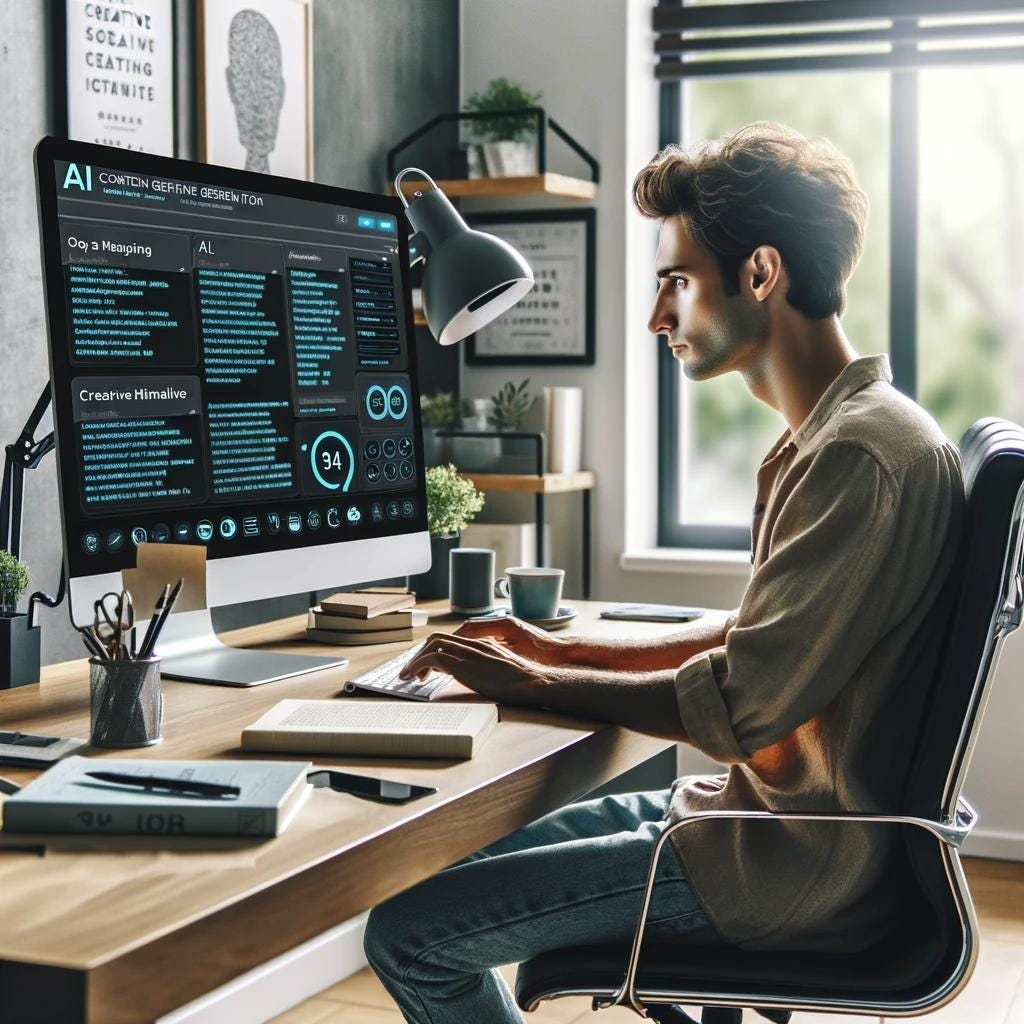 Unleashing Creativity: How AI is Transforming the Writing Landscape ...