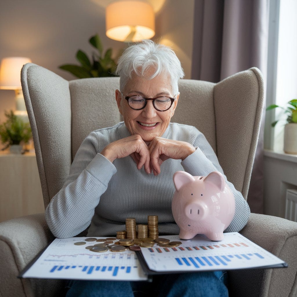 Smart Savings Make Dreams Real. Invest Now in a Luxurious and Peaceful… | by though | Oct, 2024 ...