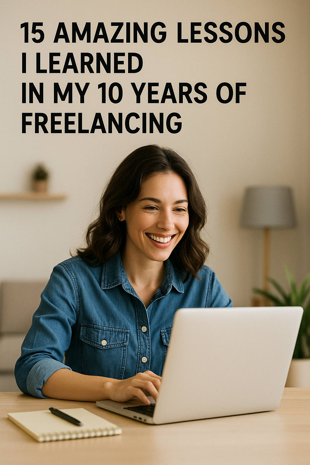 15 Amazing Lessons I Learned in My 10 Years of Freelancing | by Asima Yaqoob | Sep, 2025 | Medium