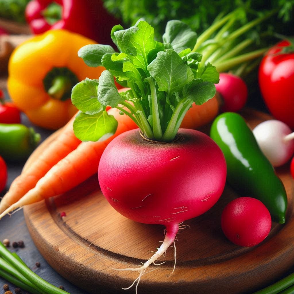 The Powerful Health Benefits of Radishes: Why You Should Add This Root ...