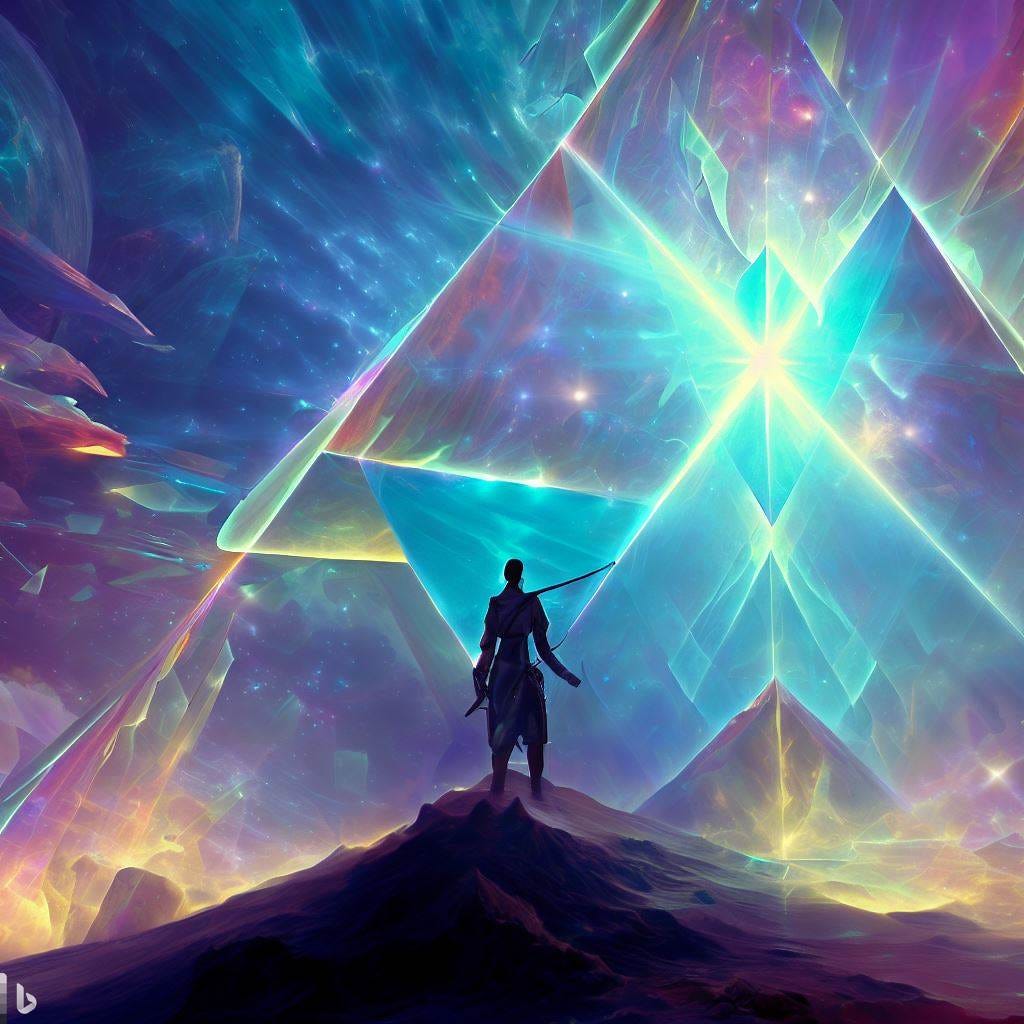 SiThe Prism of Dreams: A Nova Prime Adventure | by manju kumari | Medium