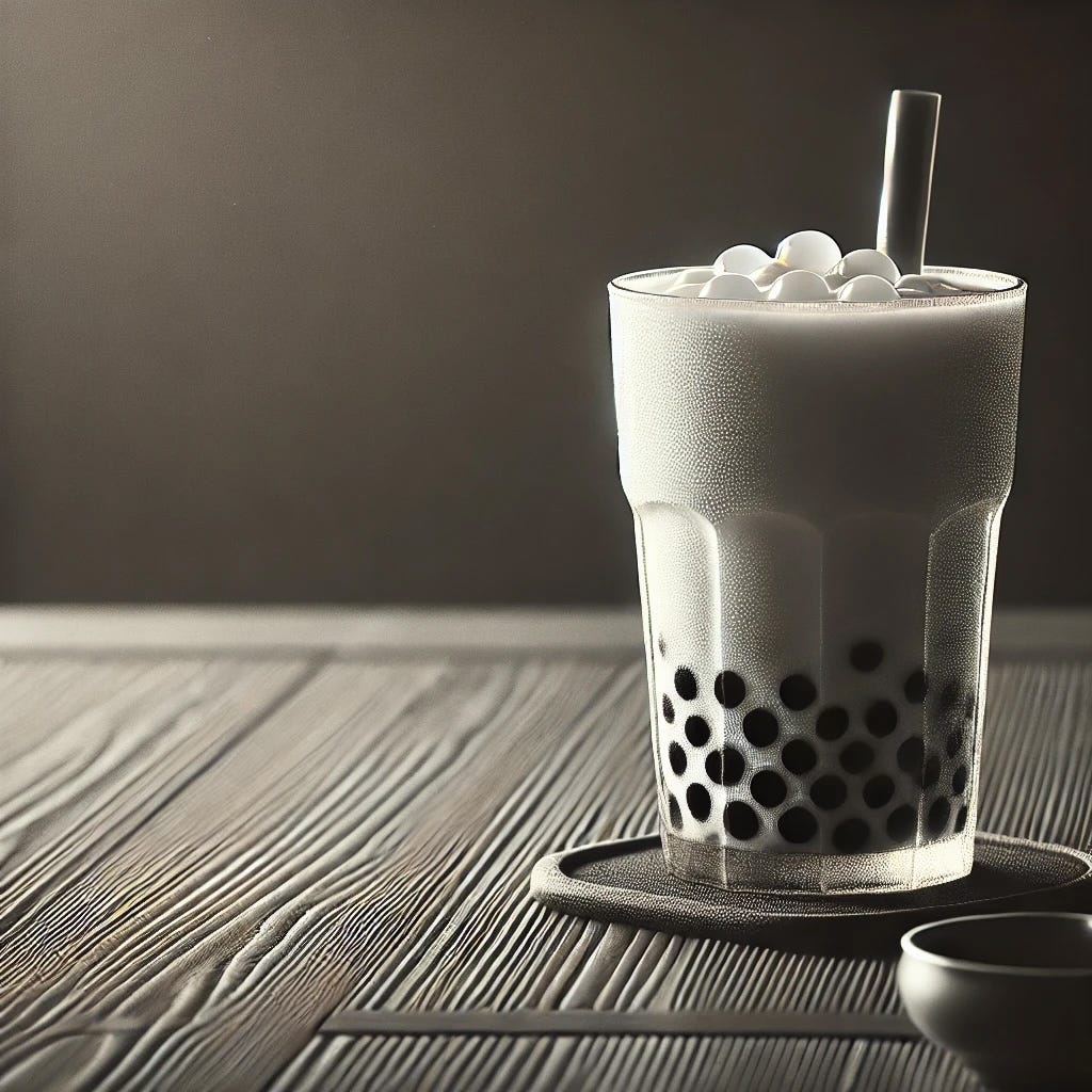 Flash Fiction: “Boba”. My wife and I sat in our California… | by Yousuf ...