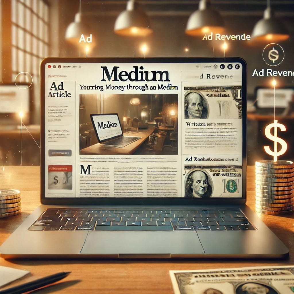 Should Medium Consider Monetizing Articles With Ads? | by Archie Danesh ...