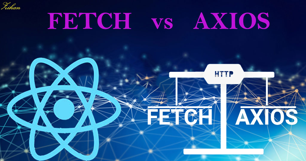 From Fetch To Axios A Comprehensive Guide To Data Fetching In React By Mohamed Zihan Medium 2556