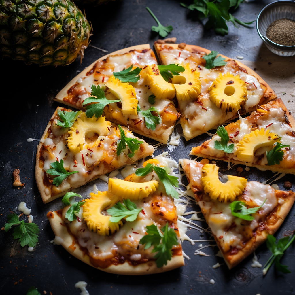 The Unknown Society of People Who Actually Enjoy Pineapple on Pizza ...