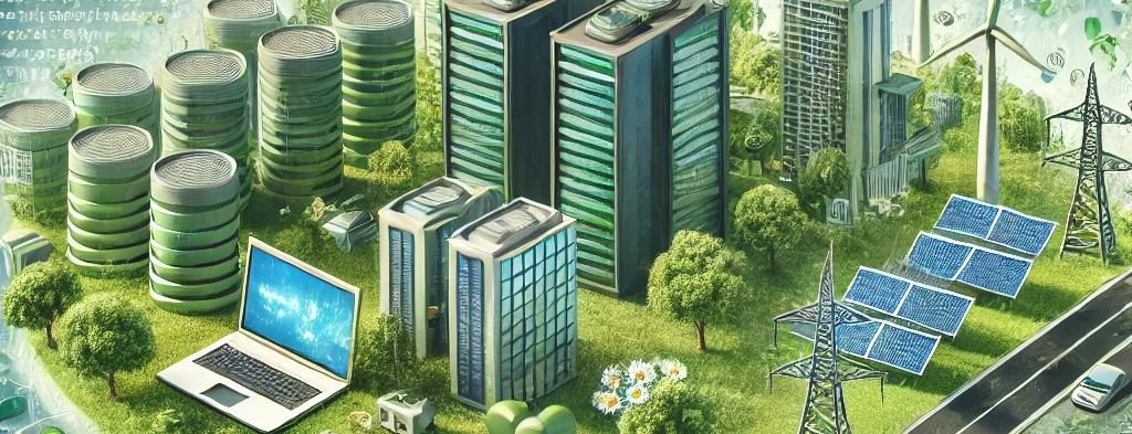 Software and Sustainability: How Energy-Efficient is Modern Software ...