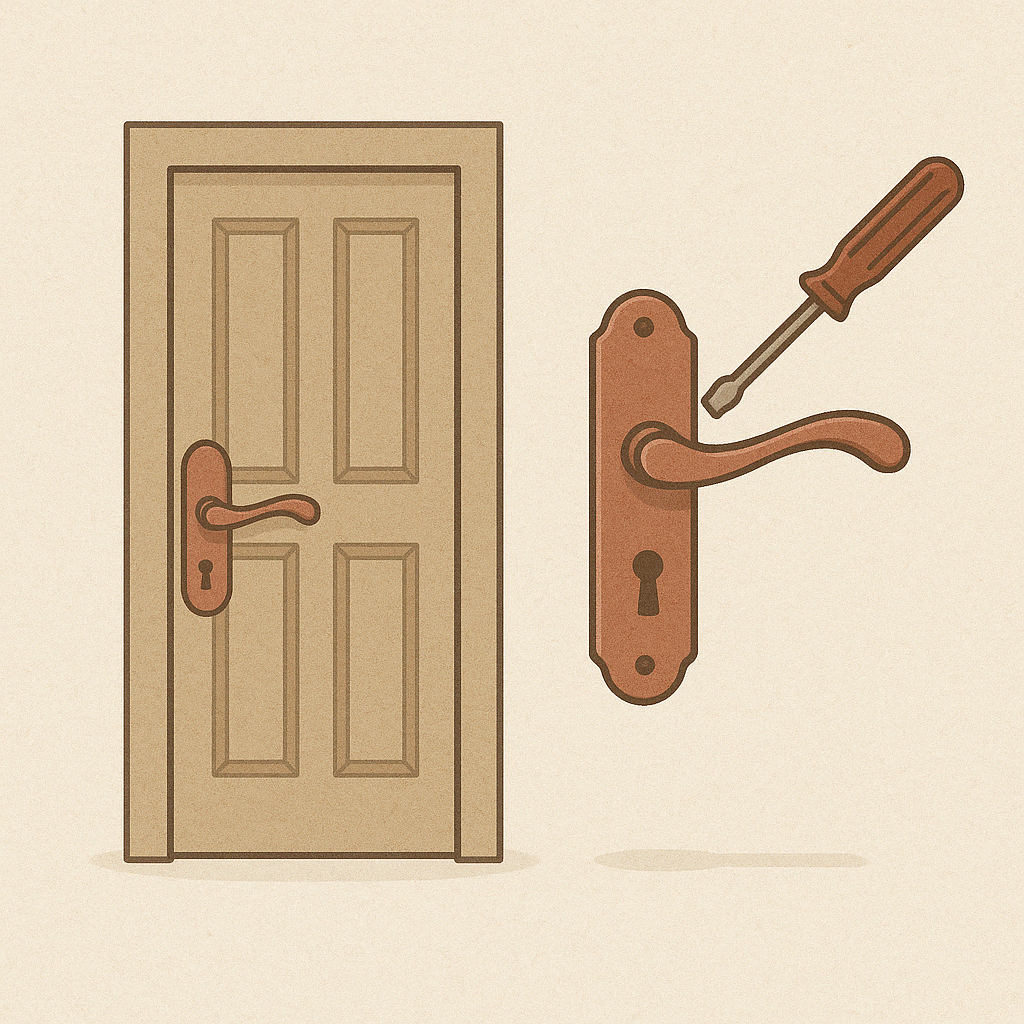 When the UX Door Doesn’t Open — Do You Walk Away or Redesign the Handle ...
