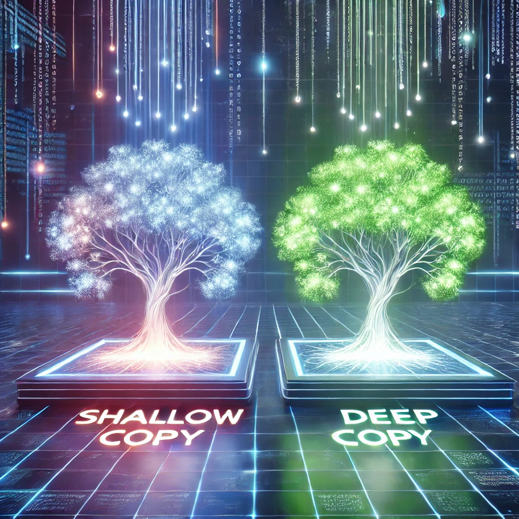 Shallow Copy vs Deep Copy in Python: What’s the Difference? | by rajani maurya | Jan, 2025 | Medium